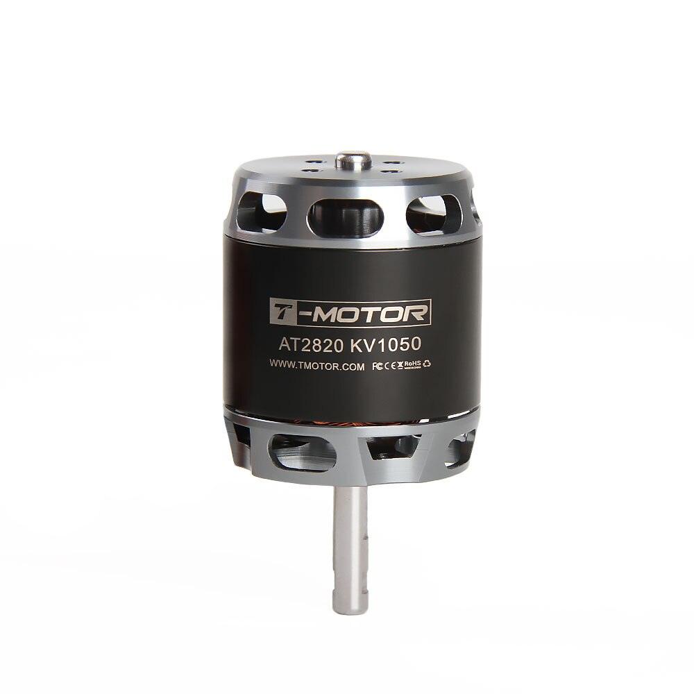 T-MOTOR AT2820 Motor - Long Shaft KV880 KV1050 KV1250 brushless motor ...
