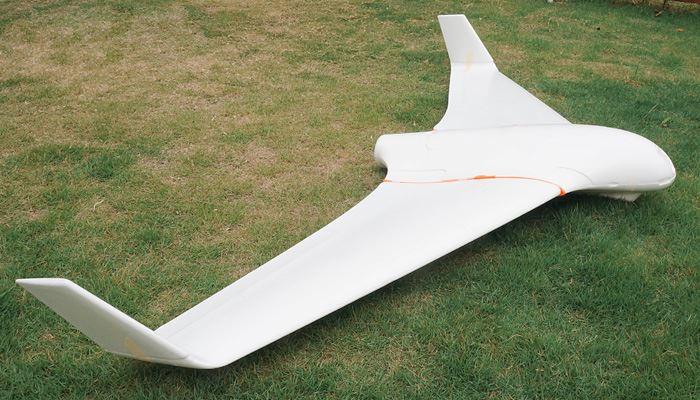 Skywalker X8 RC飛機-2122mm Wingspan 2kg有效載荷10km範圍EPO FPV飛機框架 – RCDrone