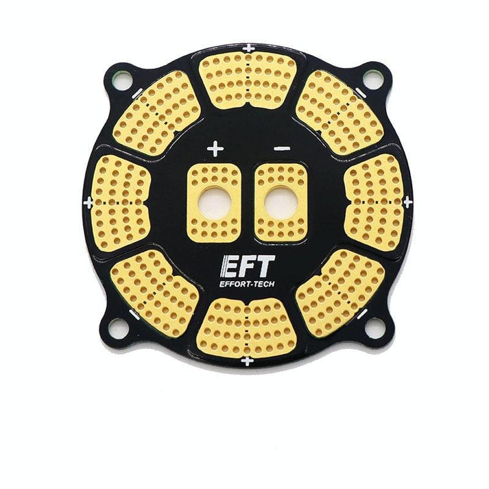 EFT Power Distribution Board - High Current 200A Wiring PDB 7oz for 8 ...