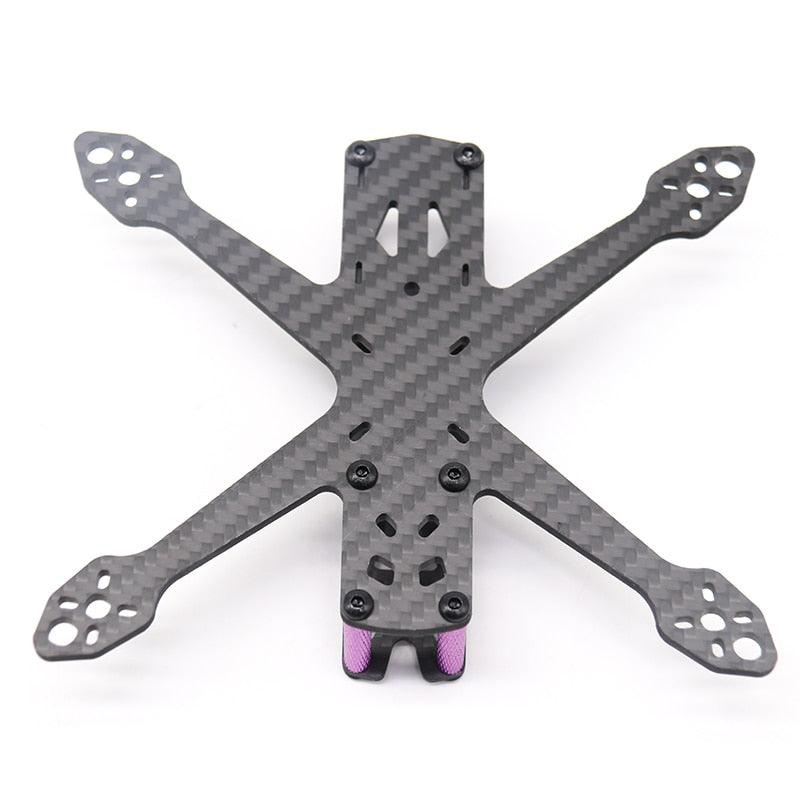 3 inch FPV Frame Kit- Martian IV Wheelbase 140mm FPV Racing Drone Fram ...