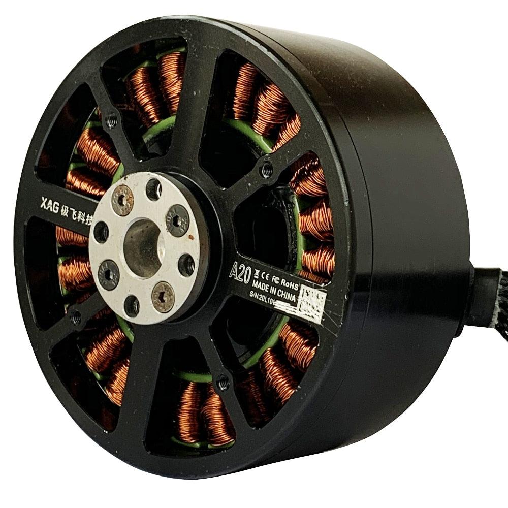 Used XAG A20 Brushless Motor - Agricultural Intelligence Drone Engine ...