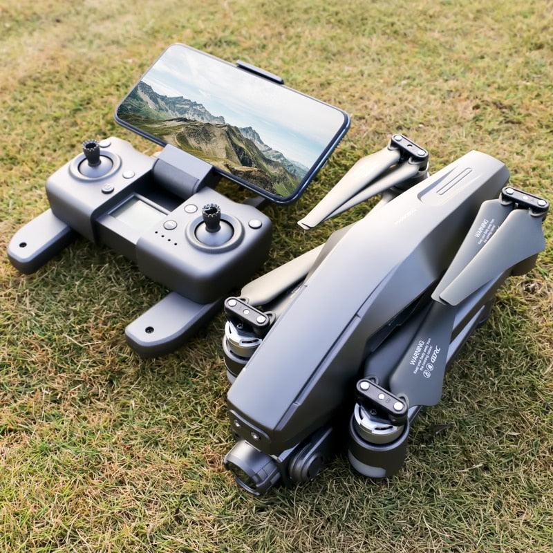 M1 pro drone - 2-Axis gimbal camera 4K HD Camera 1.6KM – RCDrone