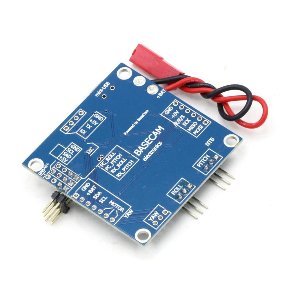 Gimbal Controller - BGC 3.1 Brushless Gimbal Controller/PTZ Controller ...