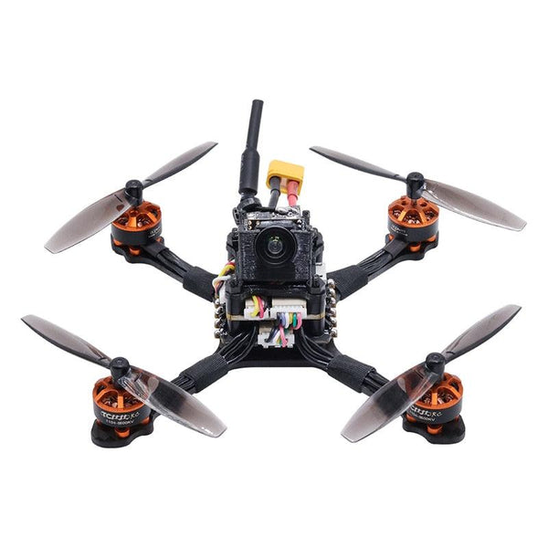 TCMMRC Racing Bee - 1104 8600kv Brushless motor Carbon fiber high-thru ...