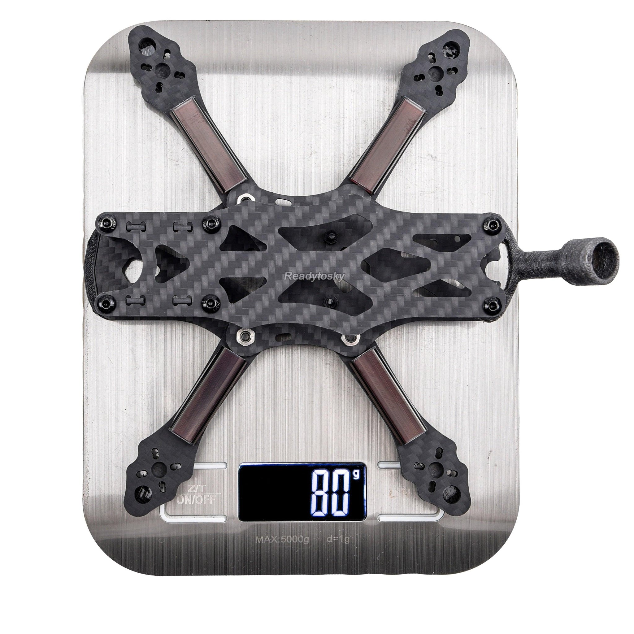 3inch Fiber Frame Kit - 150mm 150 / 4inch 195mm 195 Carbon Fiber Frame ...