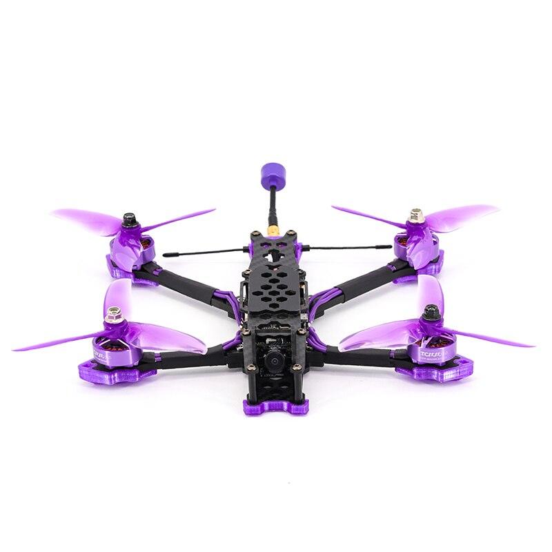 TCMMRC Avenger 225 HD FPV - 2306-1850kv Brushless Motor F4-40A FC DSHO ...
