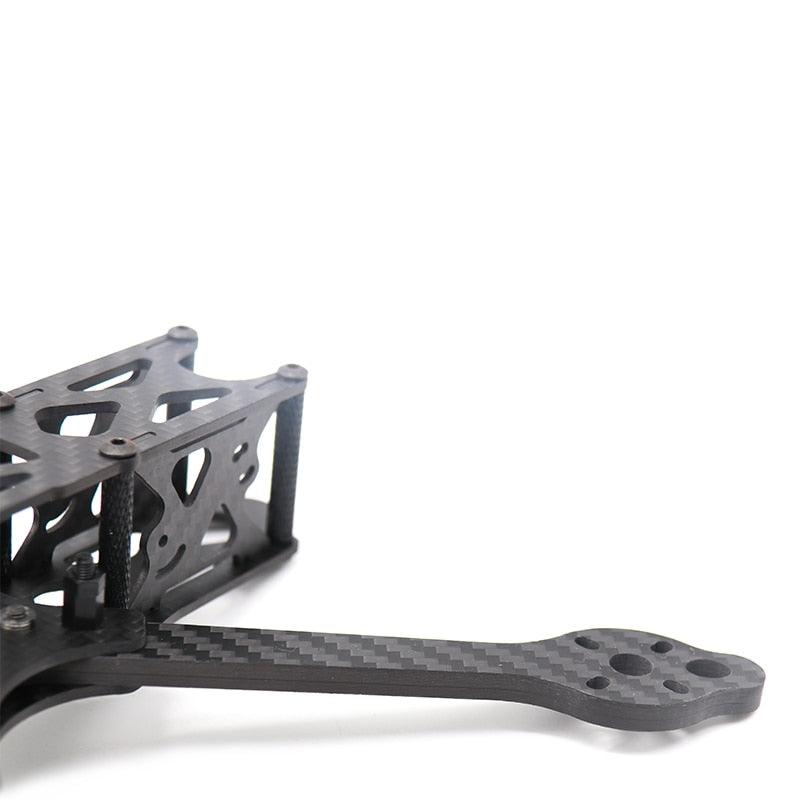 5 Inch FPV Drone Frame Kit - Martian V Wheelbase 215mm 5mm Arm Carbon ...
