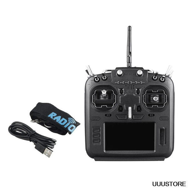 RadioKing TX18S/Lite Transmitter - Hall Sensor Gimbals 2.4G 16CH Multi ...