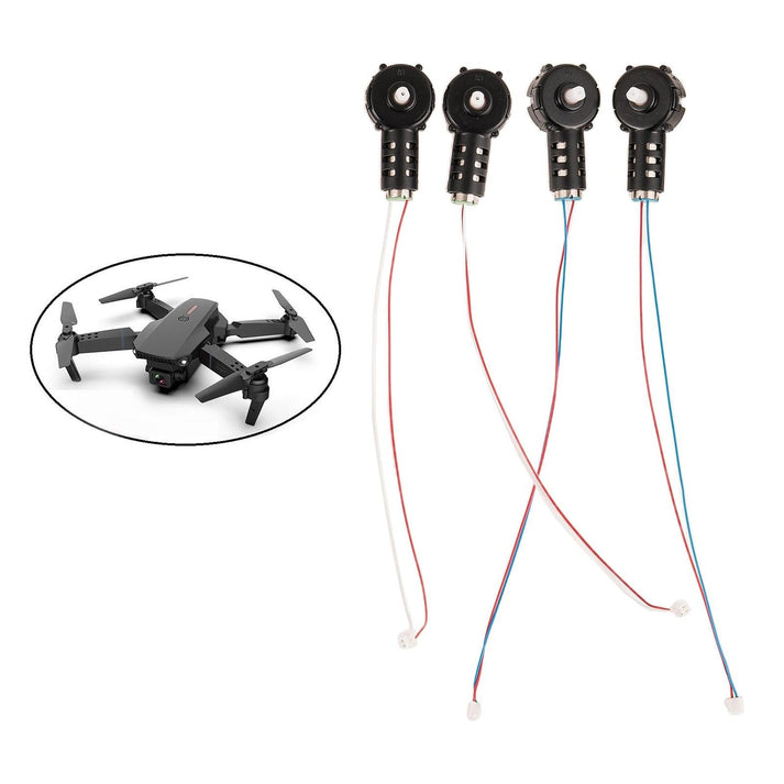 E88 Pro Drone Arm / Motor / Circuit Board / Shell Cover Repacement Par ...