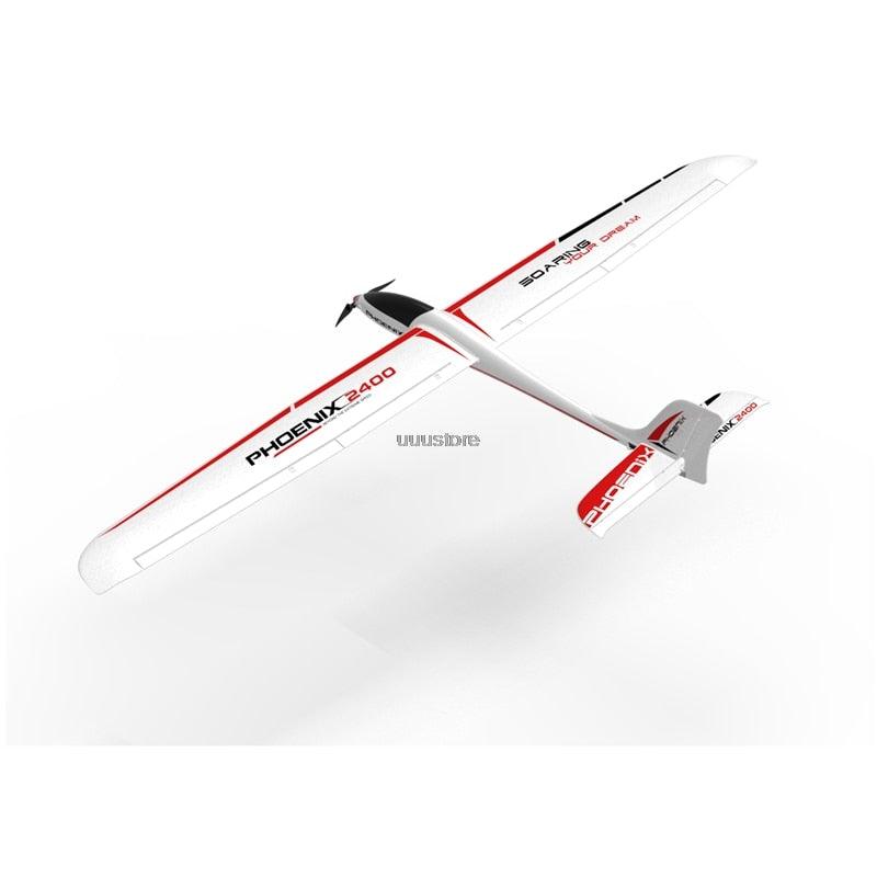 Volantex Phoenix 2400 Fixed Wing Aircraft - TW759-3 2400mm Fixwing Win ...