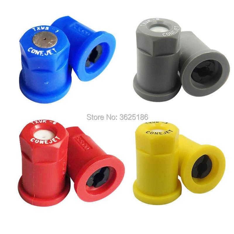 Teejet Nozzle - 1pcs high quality Nozzles Cone Spray Tips teejet nozzl ...