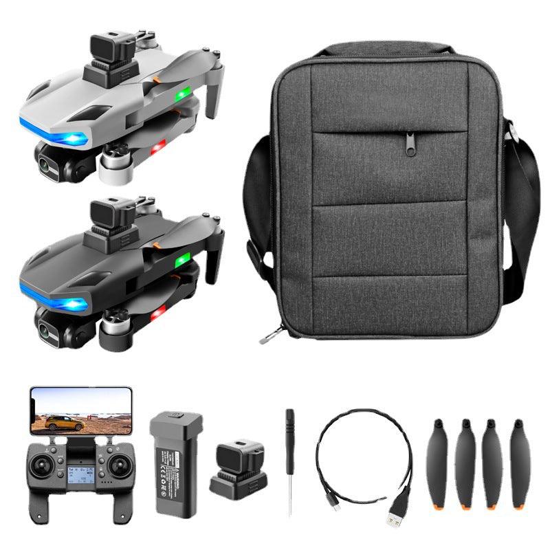 S135 Drone - 8K HD GPS 5G 28Min 3Axis Gimbal Brushless Motor – RCDrone