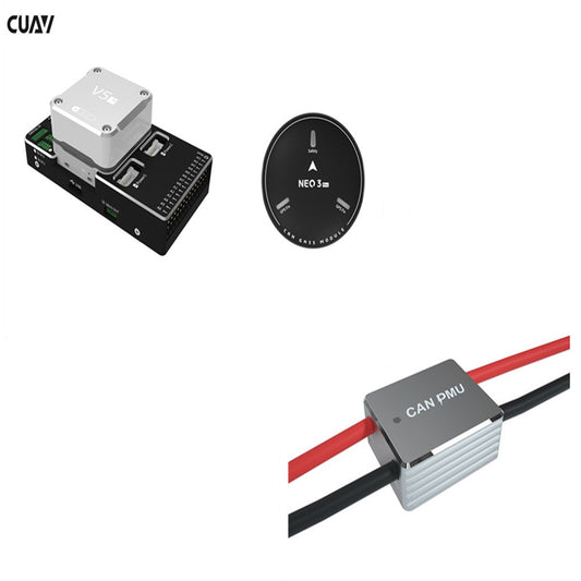 CUAV V5+ Autopilot – RCDrone