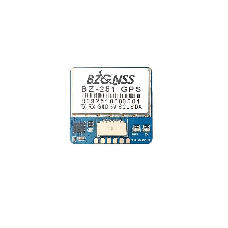 BZGNSS BZ-251 BZ-181 BZ-121 GPS雙協議FPV返航懸停F4 F7飛控固定翼FPV返航救援無人機配件 – RCDrone