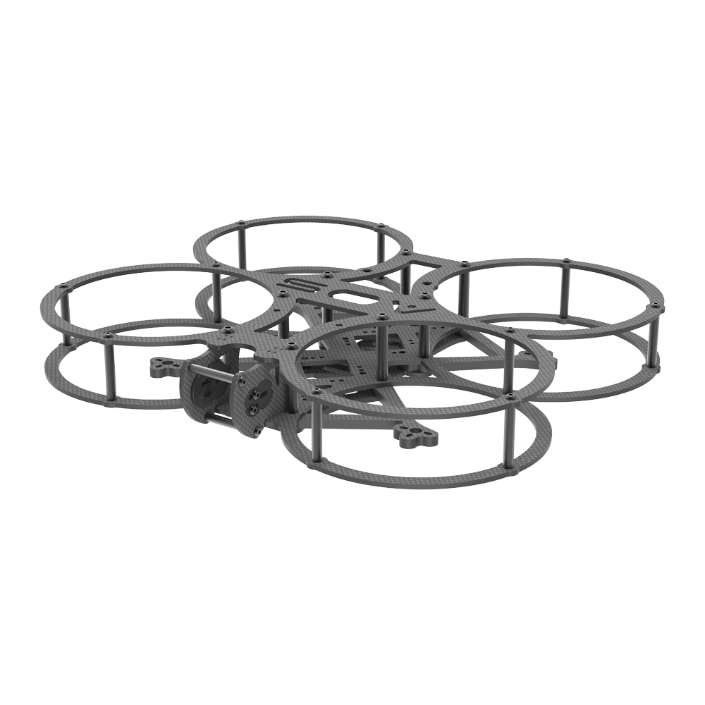 iFlight AOS Cine35 EVO 162mm Wheelbase 3.5 Inch FPV Frame Kit for Cine ...