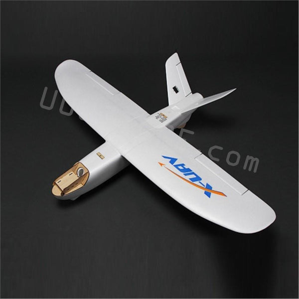 X-uav Mini Talon RC EPO Kit - 1300mm Wingspan V-tail FPV RC Model Radi ...