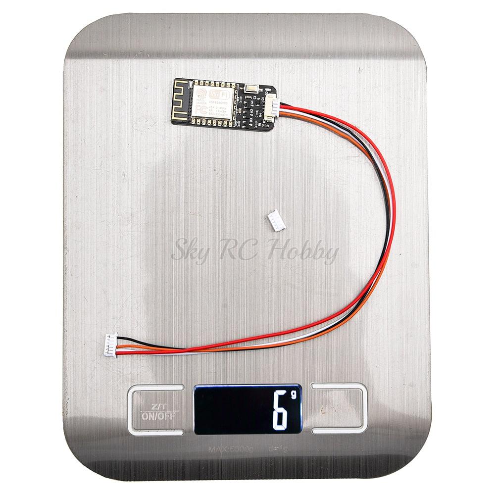 Wireless Wifi Radio Telemetry Module - With Antenna for New MAVLink2 f ...