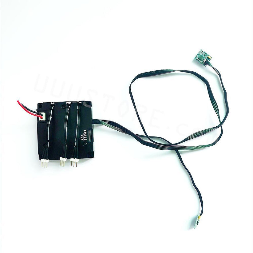 Official genuine AlexMos 32bit ARM 3 axis Brushless Gimbal Controller ...