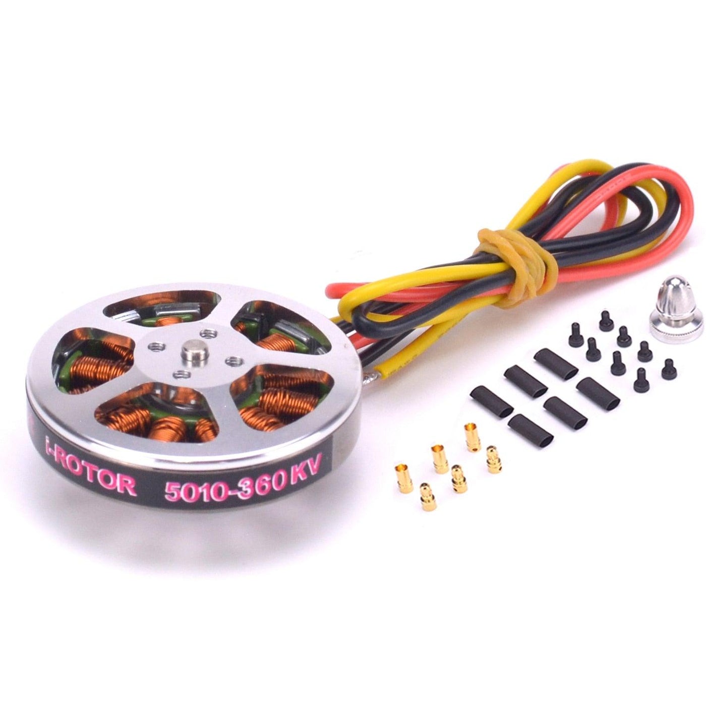 5010 360KV / 750KV High Torque Brushless Motors For ZD850 ZD550 ZD680 ...