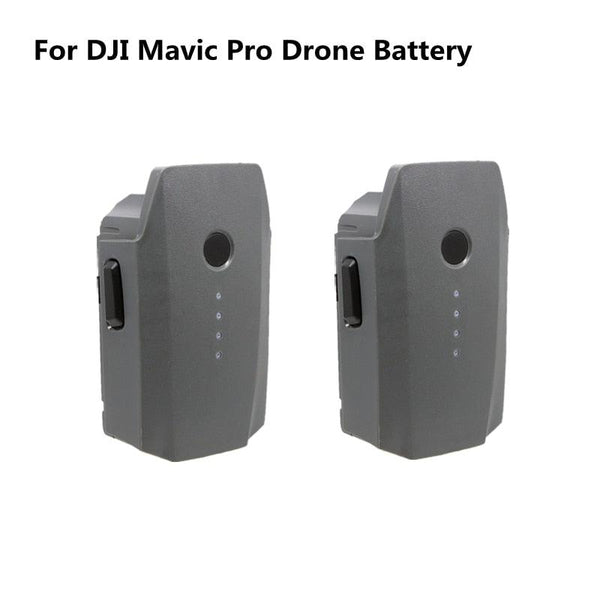 DJI Mavic Pro Battery - 11.4V 3830mah LiPo Battery compatible with mav ...