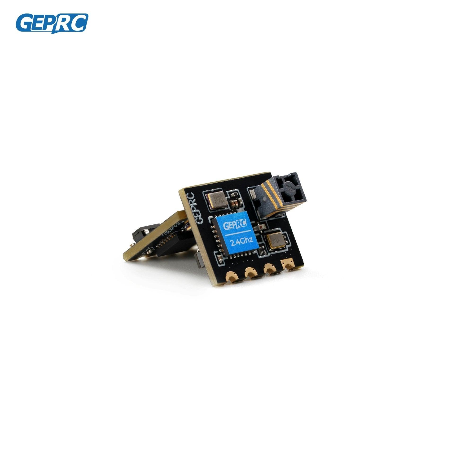 GEPRC ELRS NanoSE 수신기 ExpressLRS NANOSE 오픈 소스 2.4G LongRange DIY RC FP ...
