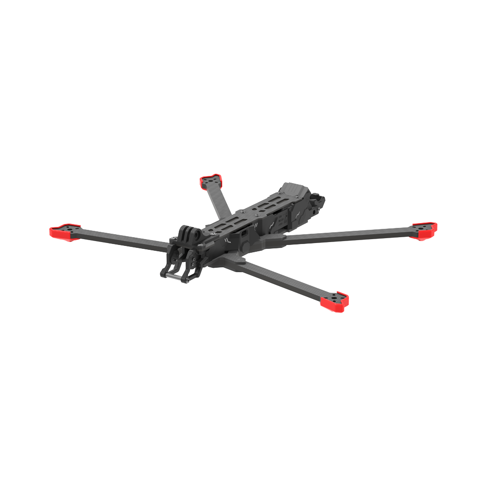 iFlight Chimera9 405mm Wheelbase 9 Inch FPV Frame Kit with 6mm arm for ...