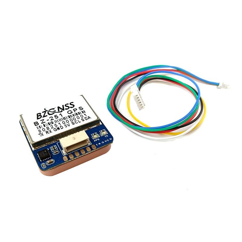 BZGNSS BZ-121 BZ-181 BZ-251 Dual Protocol GPS Positioning Module Suita ...