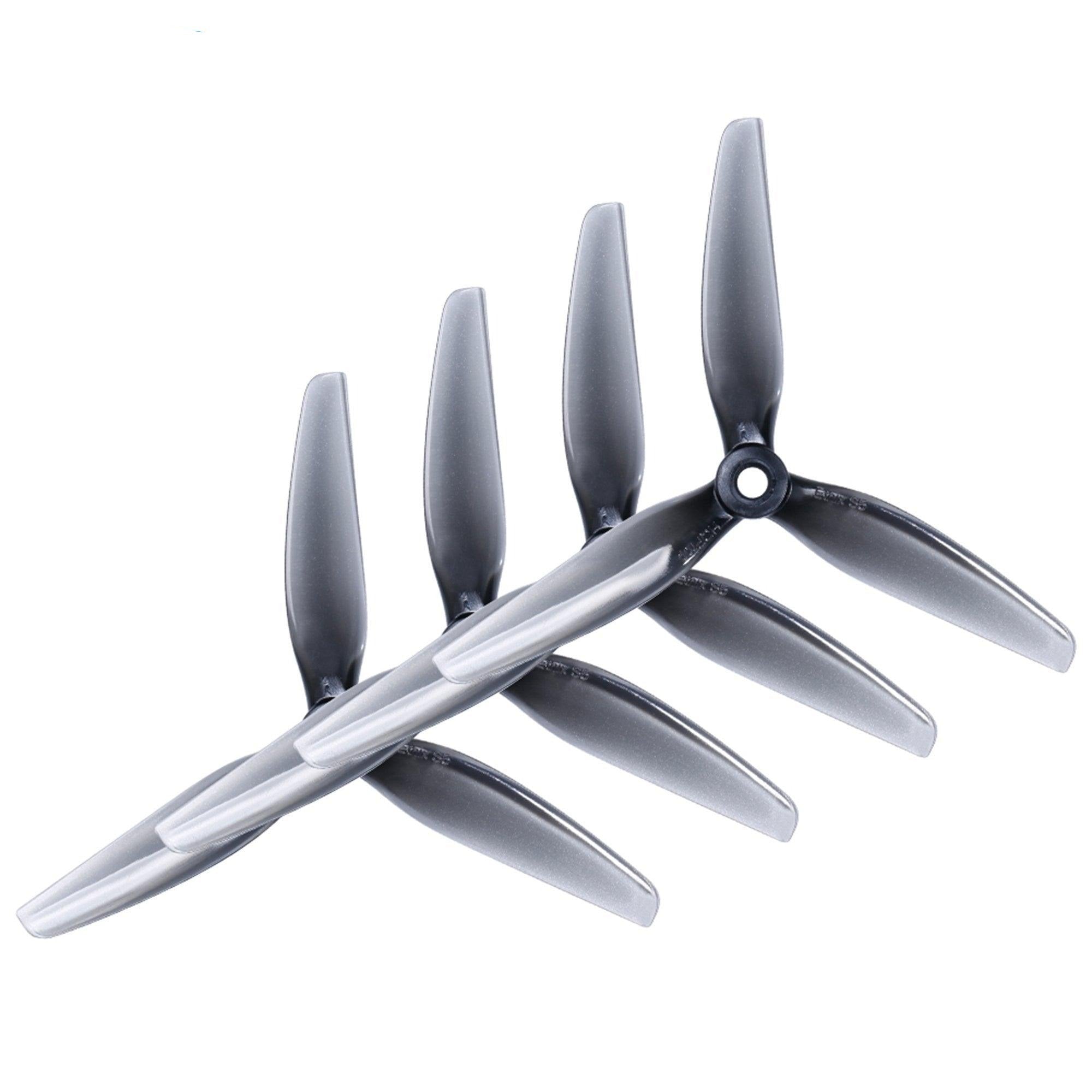GEPRC MARK5 Propeller - HQ Ethix S5 5X4X3 Propeller Recommended HQ Eth ...
