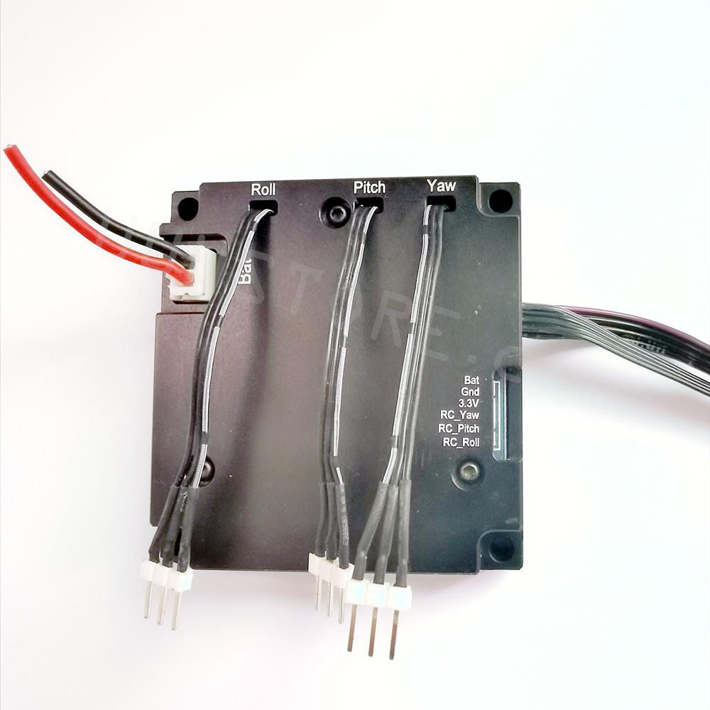 官方正品 AlexMos 32位元 ARM 3軸無刷雲台控制器 IMU BaseCam BGC – RCDrone