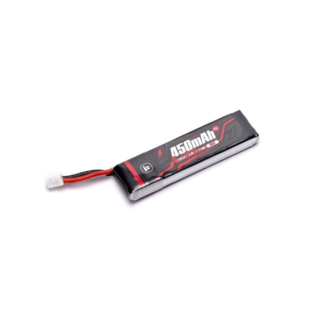 iFlight Fullsend 1S HV 450mAh 95C Lipo FPV Battery for FPV Drone – RCDrone