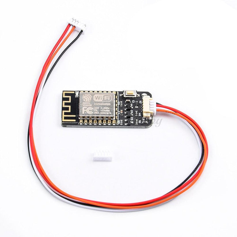 Wireless Wifi Radio Telemetry Module - With Antenna for New MAVLink2 f ...