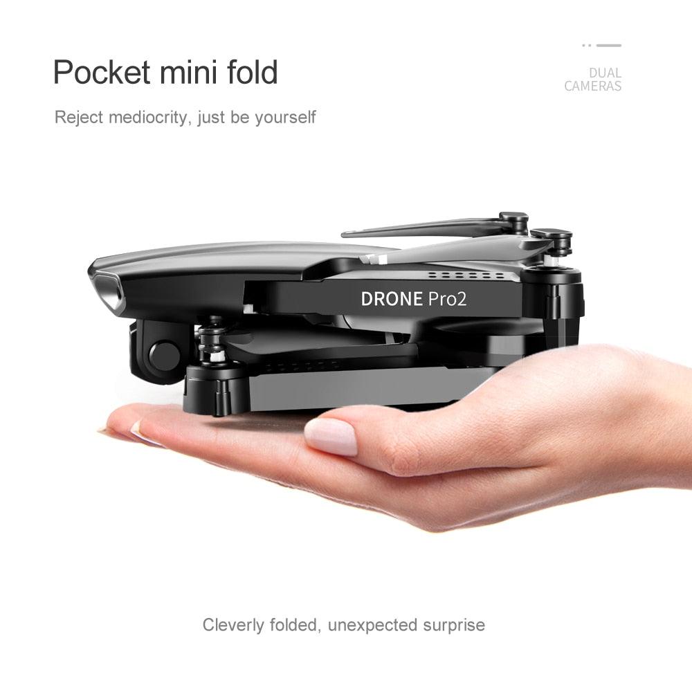 E99 Pro Drone With HD Camera - 4K Dual Camera 25 Minutes 200M Distance ...