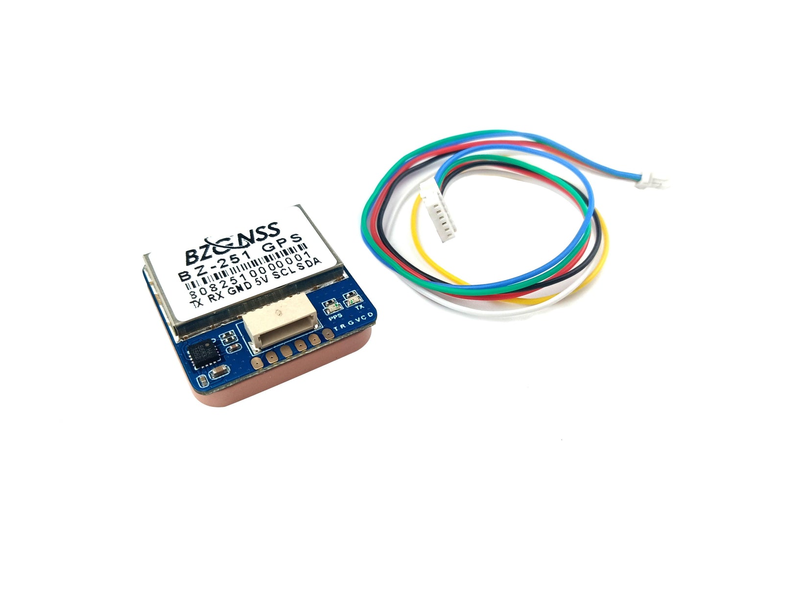 BZGNSS BZ-251 BZ-181 BZ-121 GPS雙協議FPV返航懸停F4 F7飛控固定翼FPV返航救援無人機配件 – RCDrone