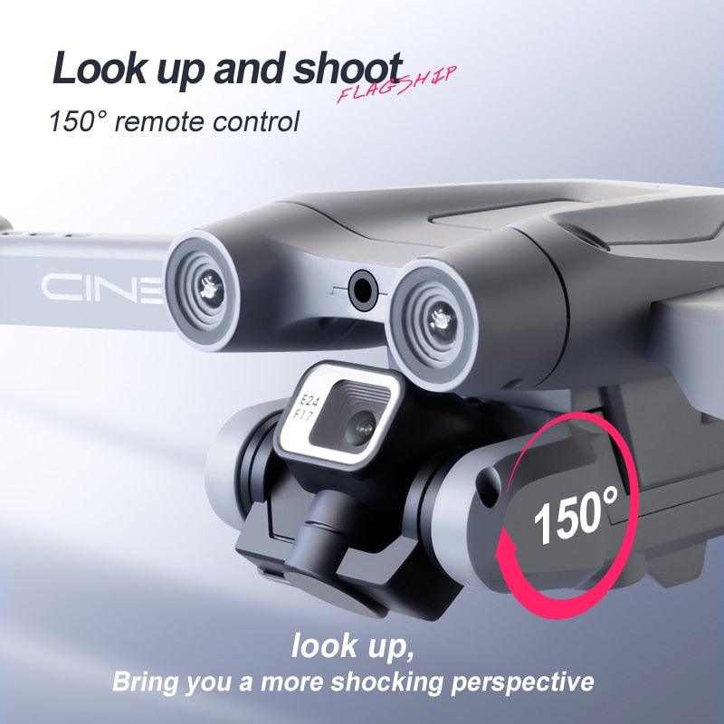 XYRC New i3 Pro Drone - 4K HD Dual ESC Camera Optical Flow Positioning ...