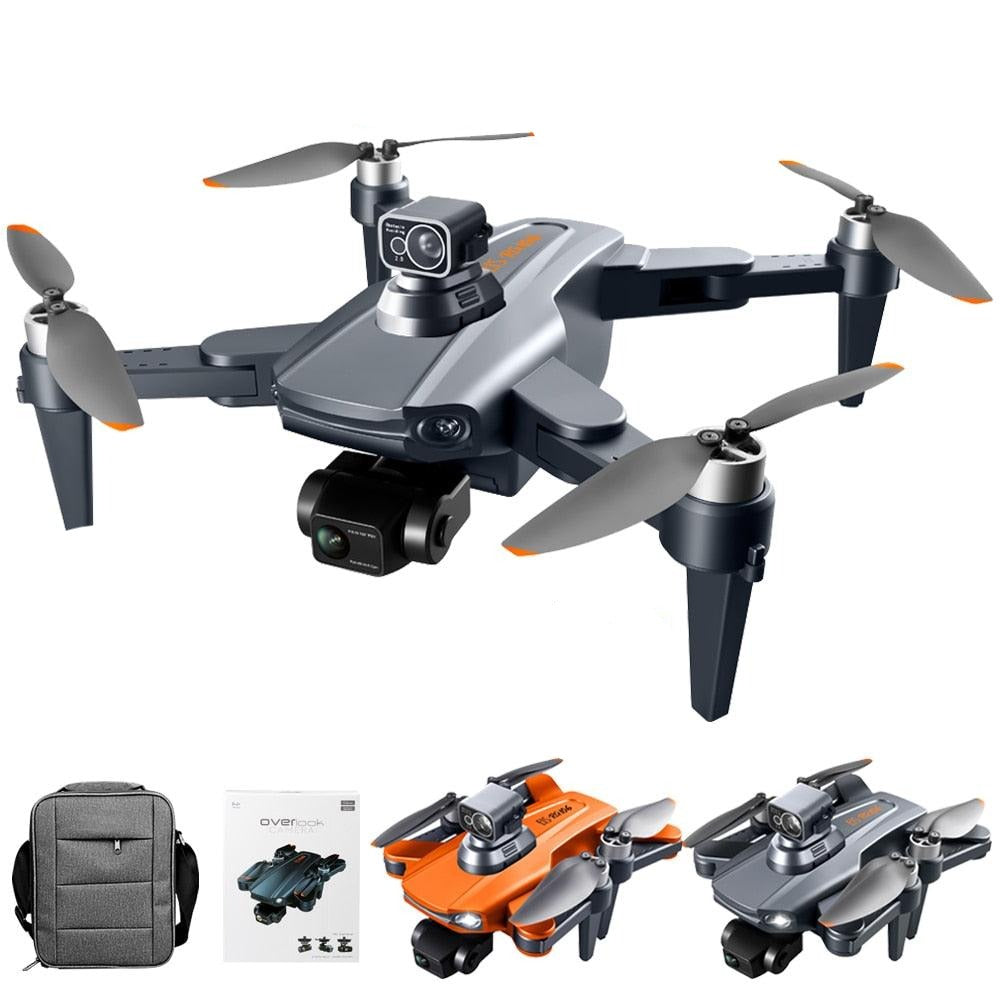 RG106 MAX Drone - GPS 6K Camera 3-Axis Gimbal Brushless – RCDrone