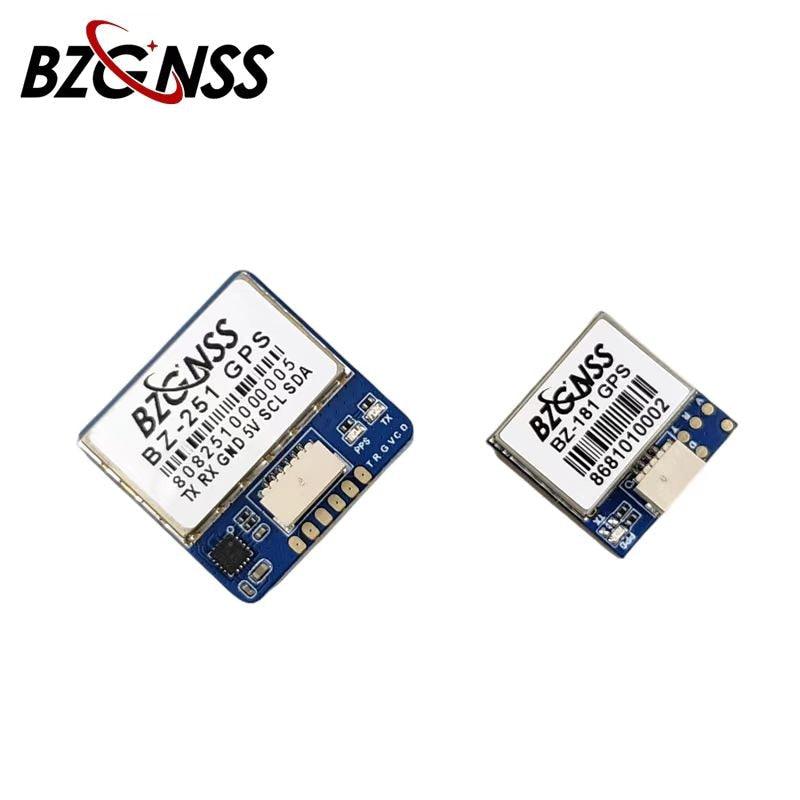 BZGNSS BZ-251 BZ-181 BZ-121 GPS雙協議FPV返航懸停F4 F7飛控固定翼FPV返航救援無人機配件 – RCDrone