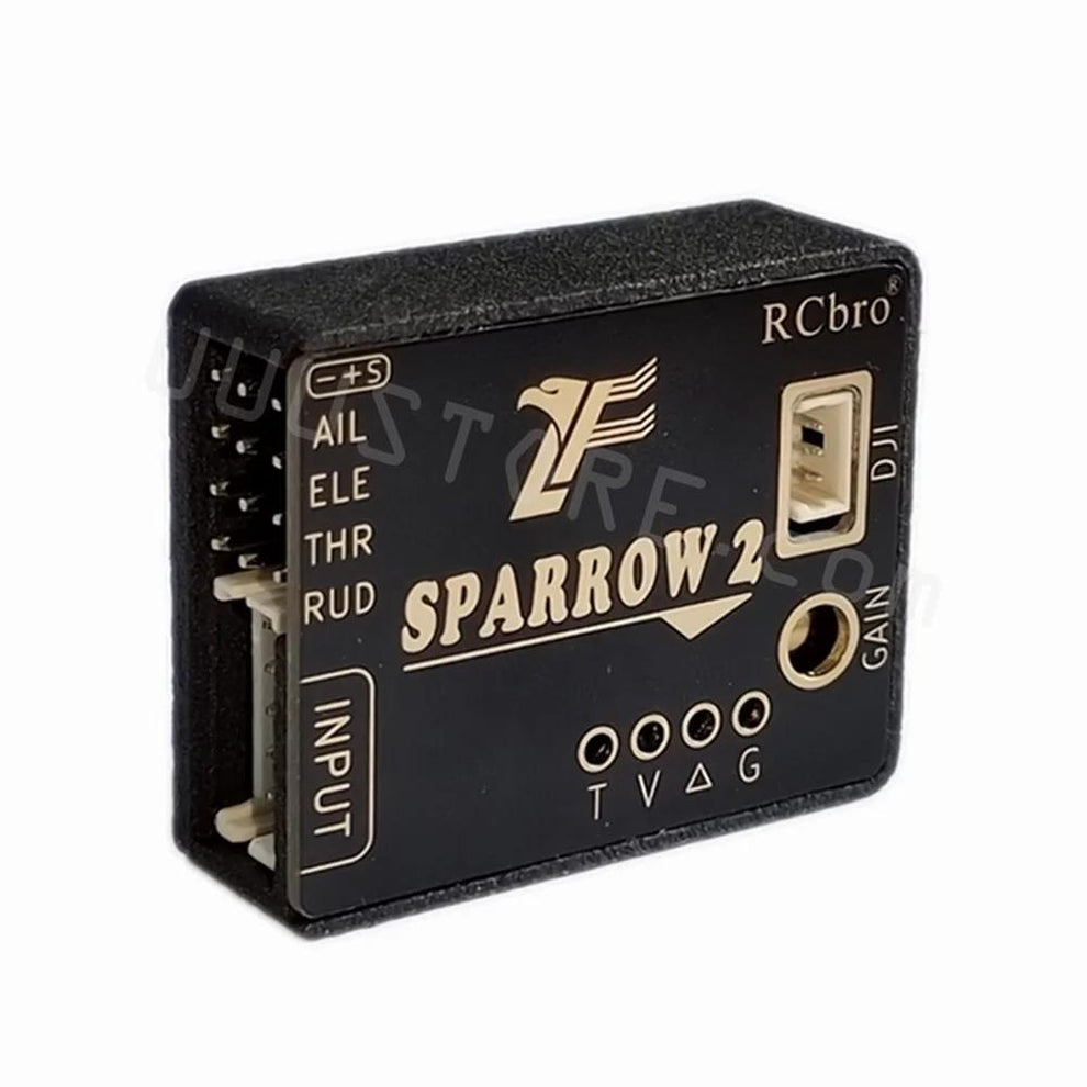 Lefei V2 Sparrow 6-Axis Return Home Stabilization with GPS Module Gyro ...