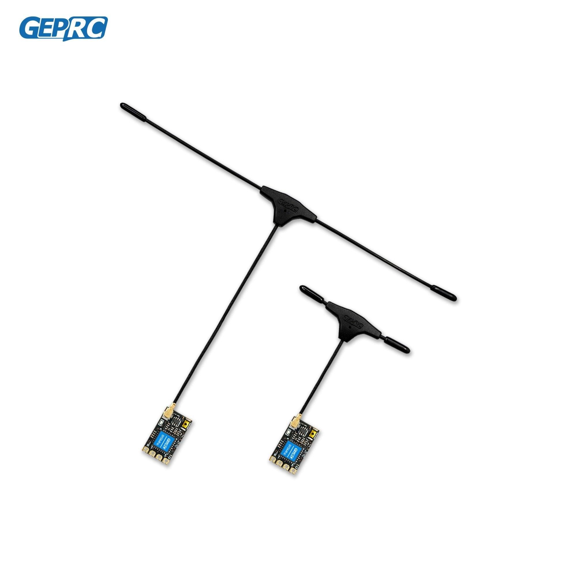 GEPRC ELRS Nano Receiver - ExpressLRS NANO Open-Source 915MHz/868MHz/2 ...