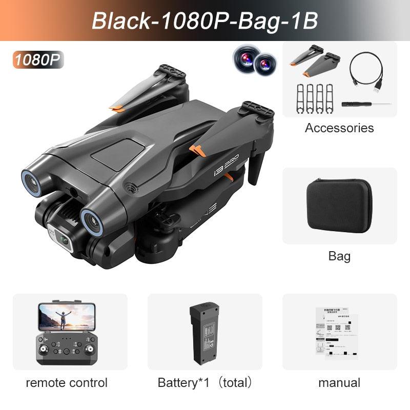 XYRC New i3 Pro Drone - 4K HD Dual ESC Camera Optical Flow Positioning ...