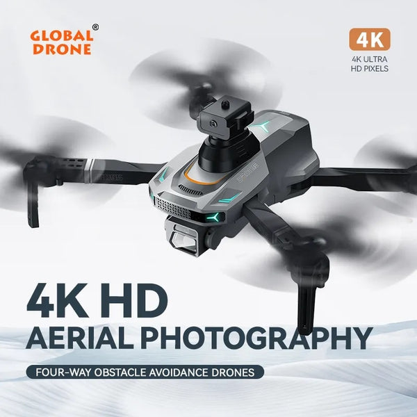 2024 GD95 Pro Max Drone - 8K HD Dual Camera Brushless Motors GPS Smart – RCDrone