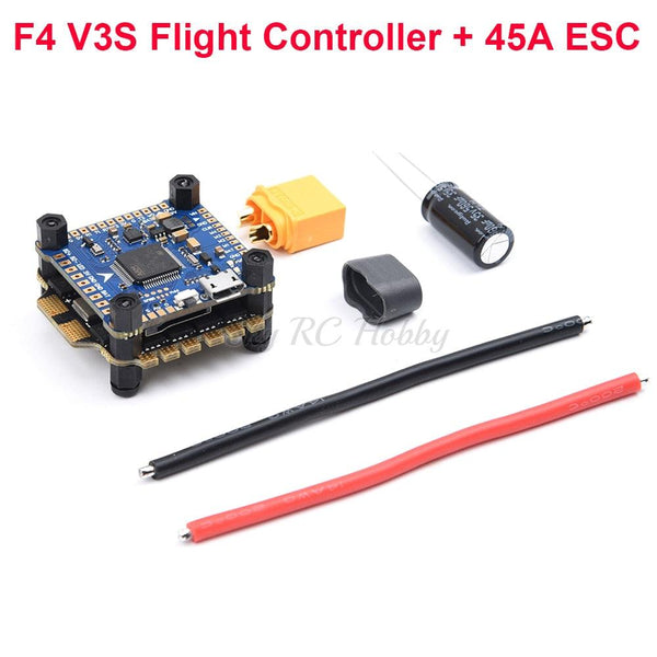 F4 PRO V2 FC / F4 V3S Plus Flight Controller + 30A 4in1 ESC / 45A / 35 ...