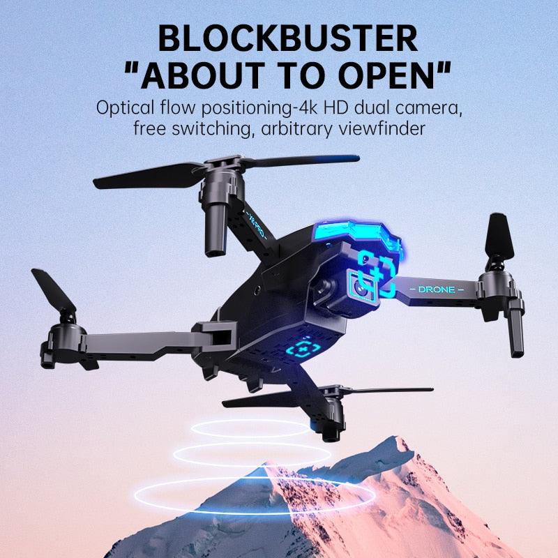 X6 pro Drone - 2024 New 4K professional HD camera 2.4G WIFI Fpv with A ...