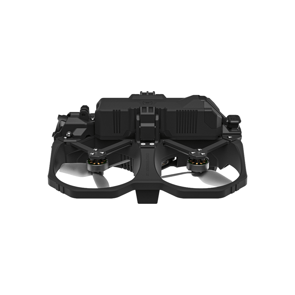 iFlight Defender 25 FPV Drone - HD 4S Cinewhoop Drone BNF with DJI O3 ...