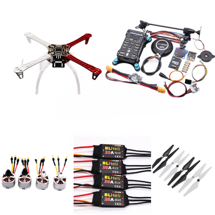 Pixhawk Flight Controller – RCDrone