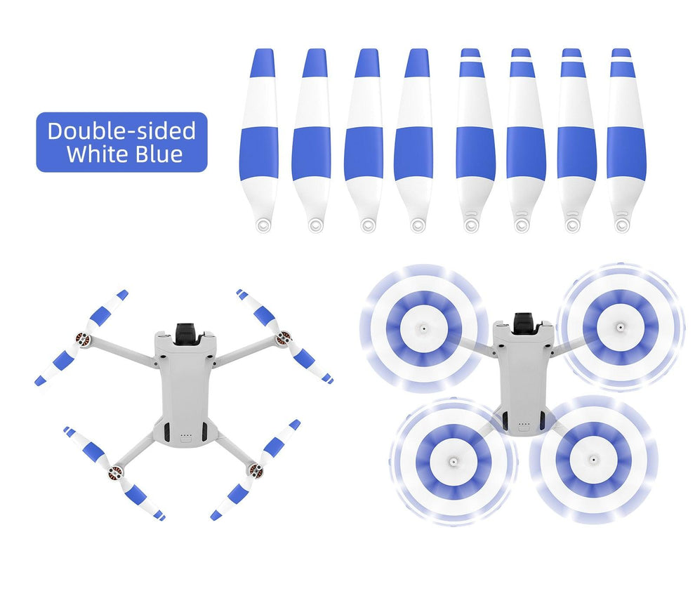 DJI Mini 3 Propellers Compatible with DJI Mini 3 pro Drone Replacement – RCDrone