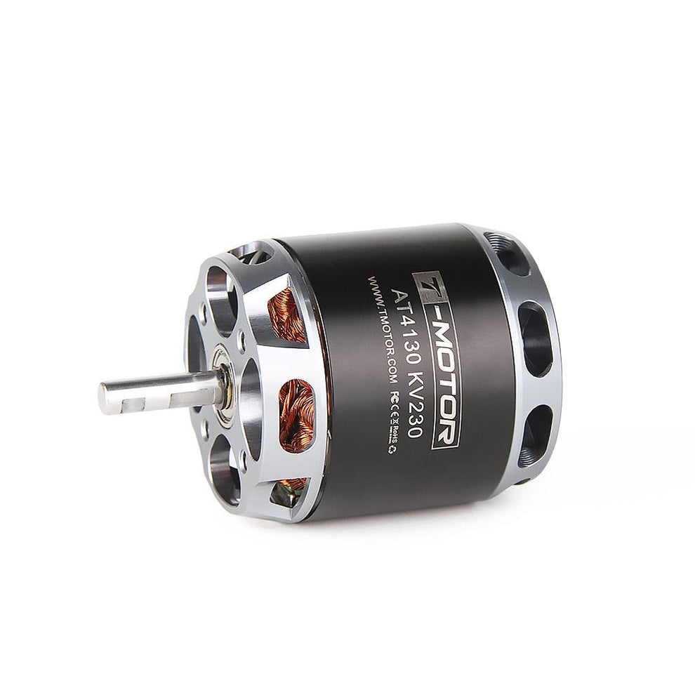 T-MOTOR Tmotor AT4130 KV230 KV300 KV450 Brushless Motor Customized UAV ...