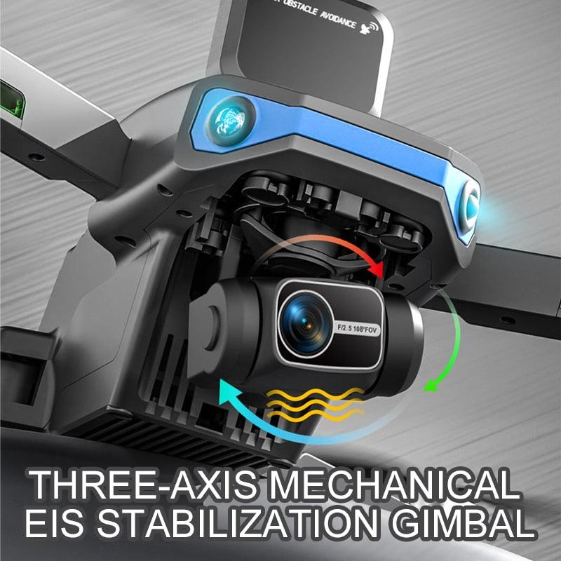 AE3 PRO Drone - 4K EIS 3Axis Gimbal Radar Obstacle Avoidance – RCDrone