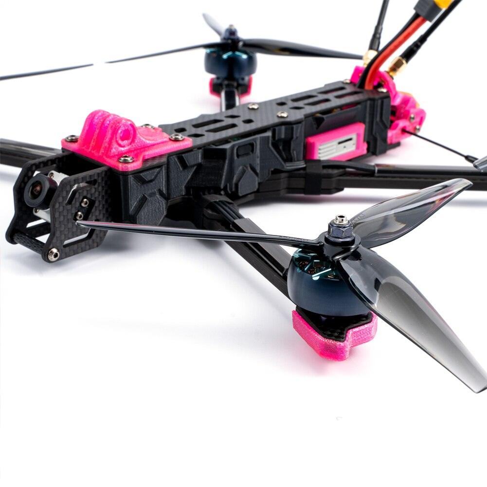Rabbitfilms X iFlight Chimera7 Pro - HD 6S 7.5inch Long-Range BNF with ...
