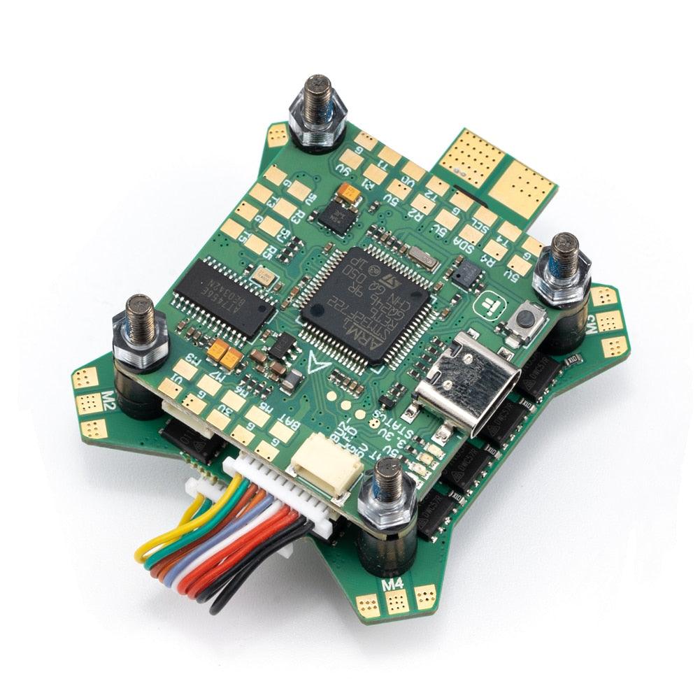 iFlight BLITZ F7 45A 2-6S Stack - with BLITZ F7 V1.1 Flight Controller ...