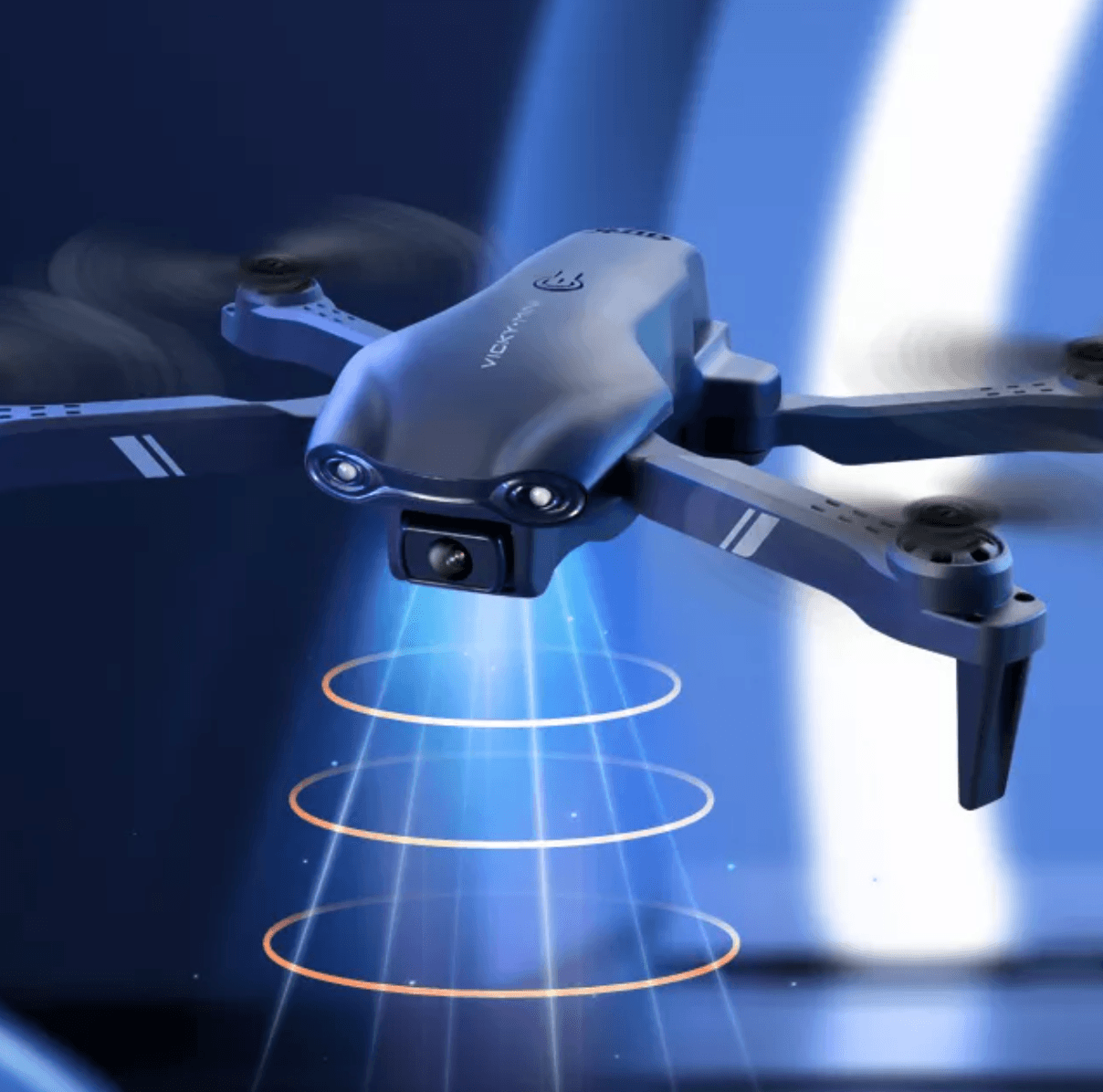 4DRC V13 Drone-4K Dual Camera WiFi Dual Camera Quadcopter – RCDrone